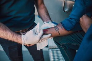 How to Treat Secondary Intention Healing - Health Research Policy